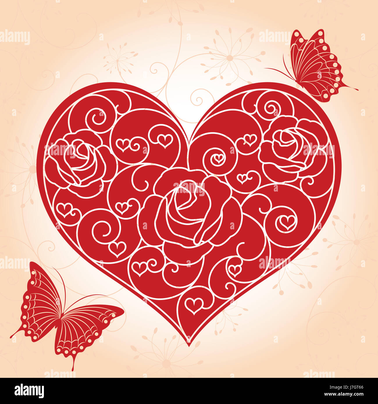 flower rose plant butterfly wedding marriage marriage ceremony wedding ...