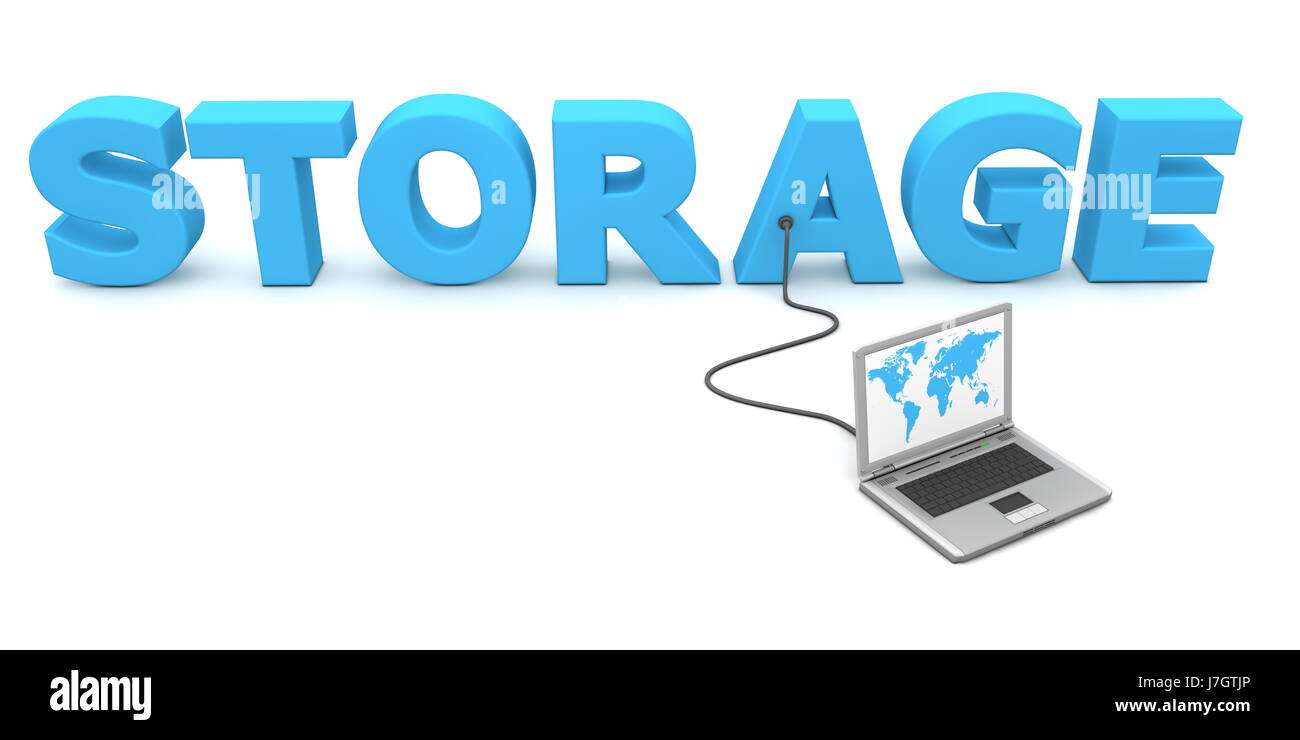 blue cloud word text storage file backup computers computer blue laptop ...