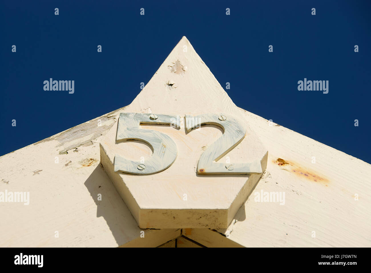 Number fifty two hi-res stock photography and images - Alamy