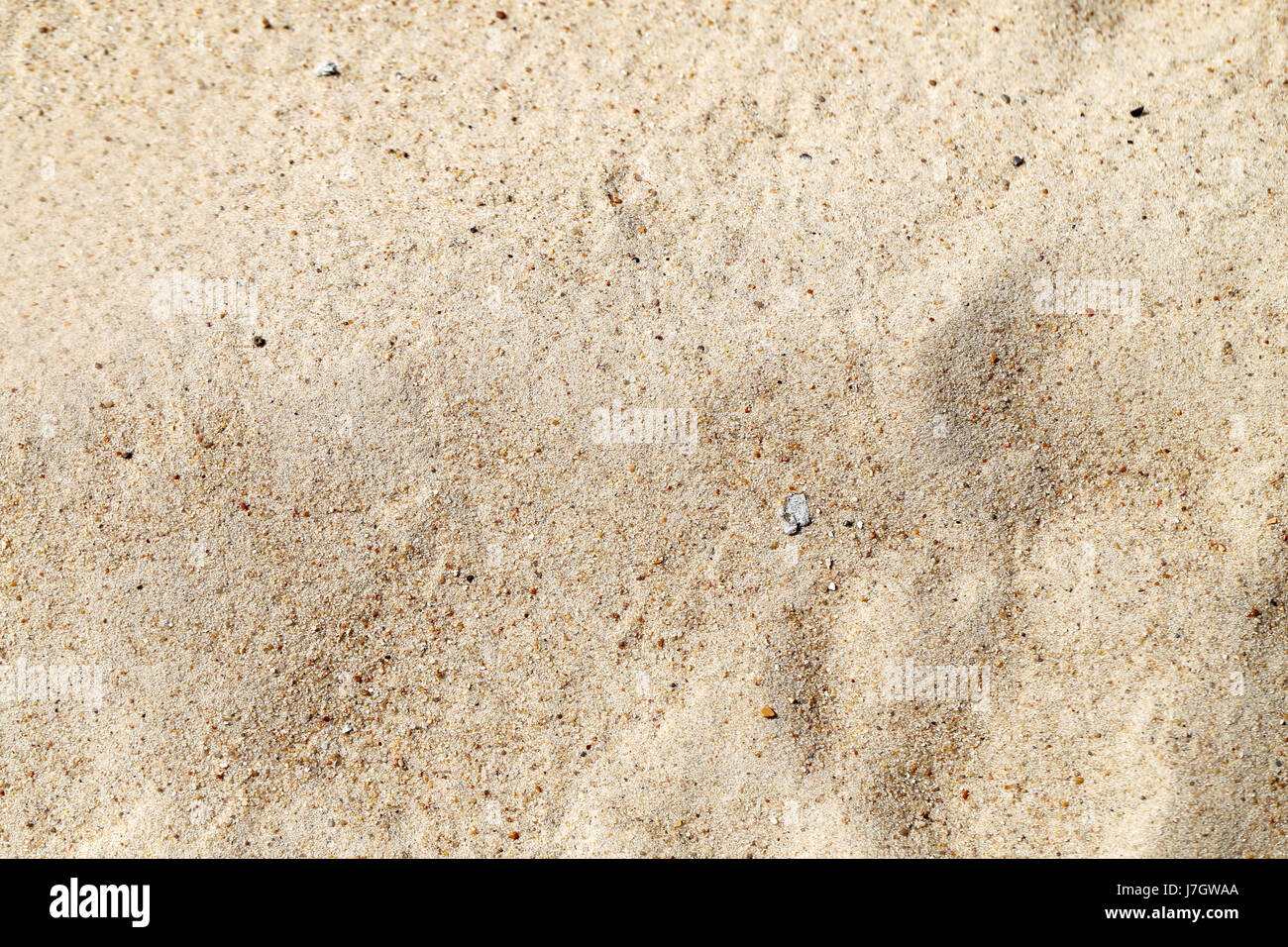 Beautiful yellow sand on the beach to photograph closeup Stock Photo ...
