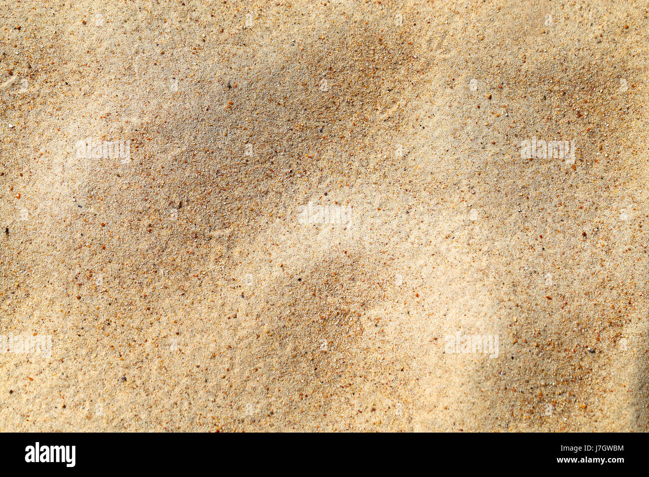 Beautiful yellow sand on the beach to photograph closeup Stock Photo ...