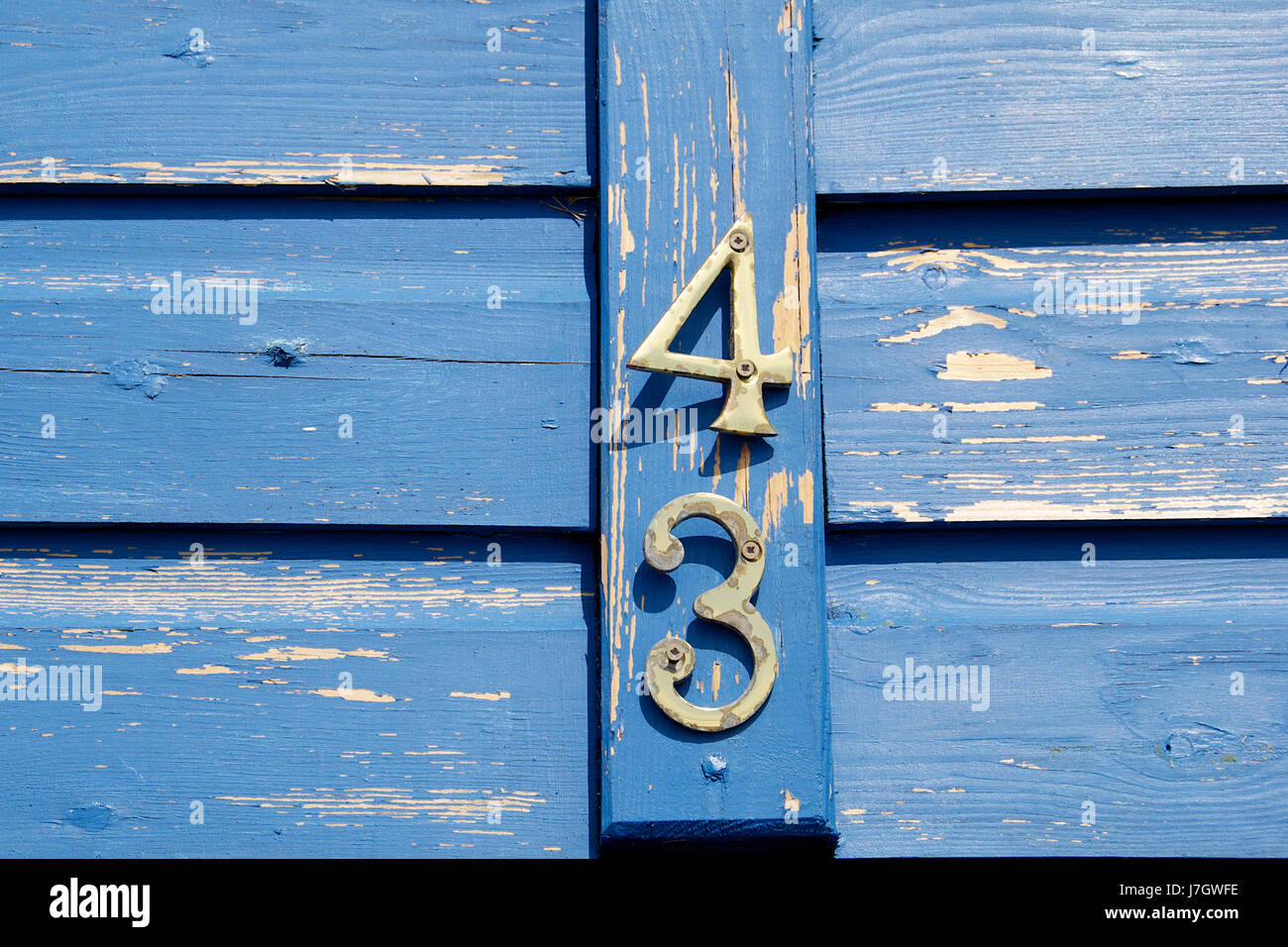 Number 43 hi-res stock photography and images - Alamy
