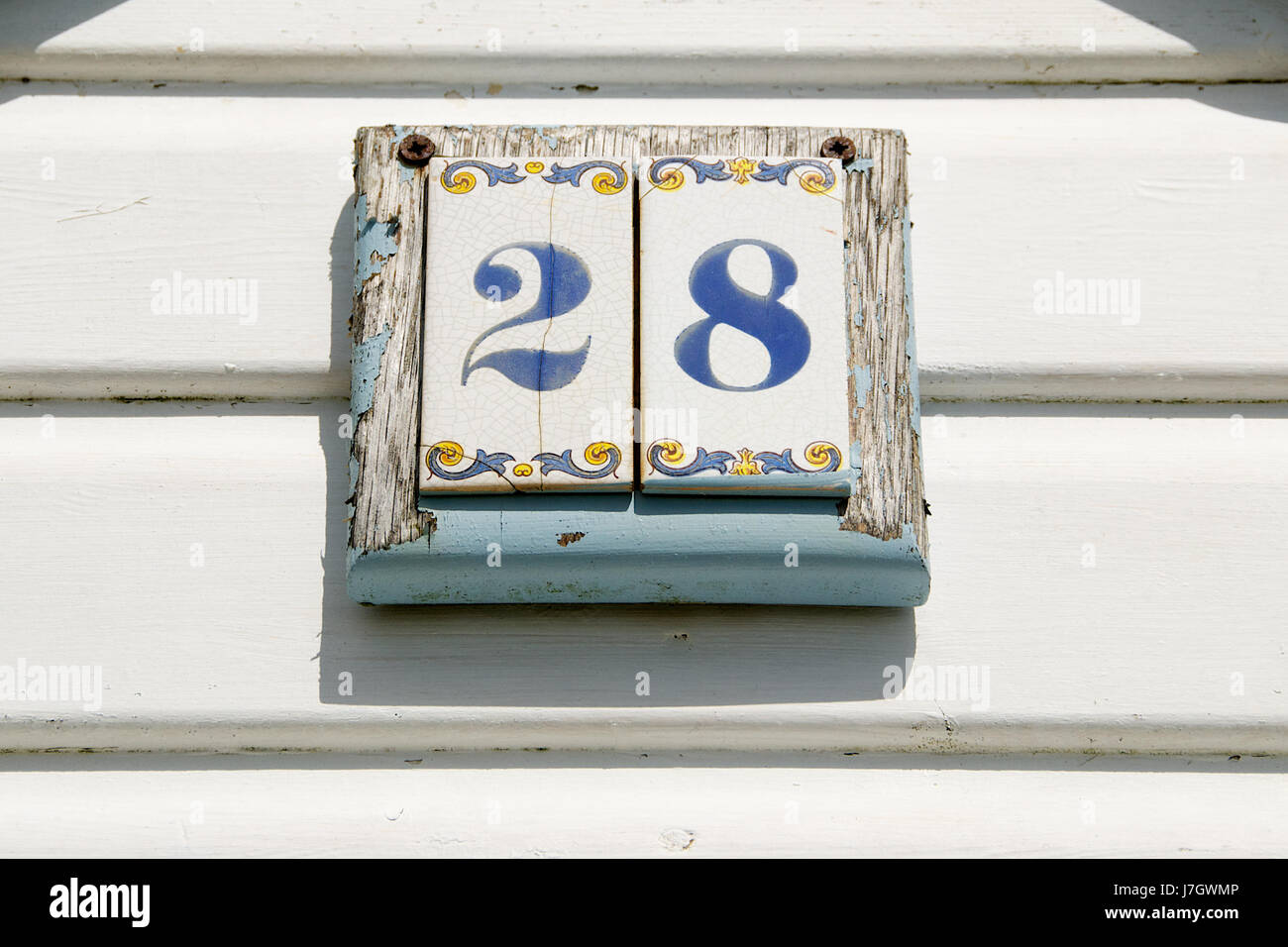 Number twenty eight hi-res stock photography and images - Alamy