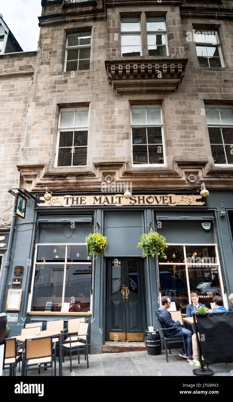 Cockburn st hi-res stock photography and images - Alamy