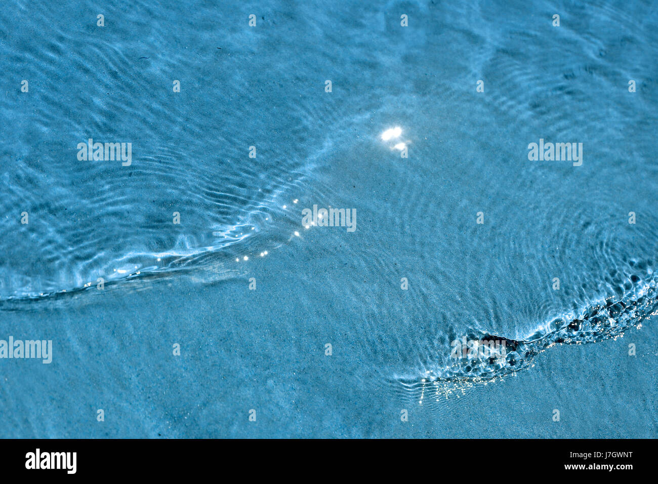 blue wonderful water Stock Photo - Alamy