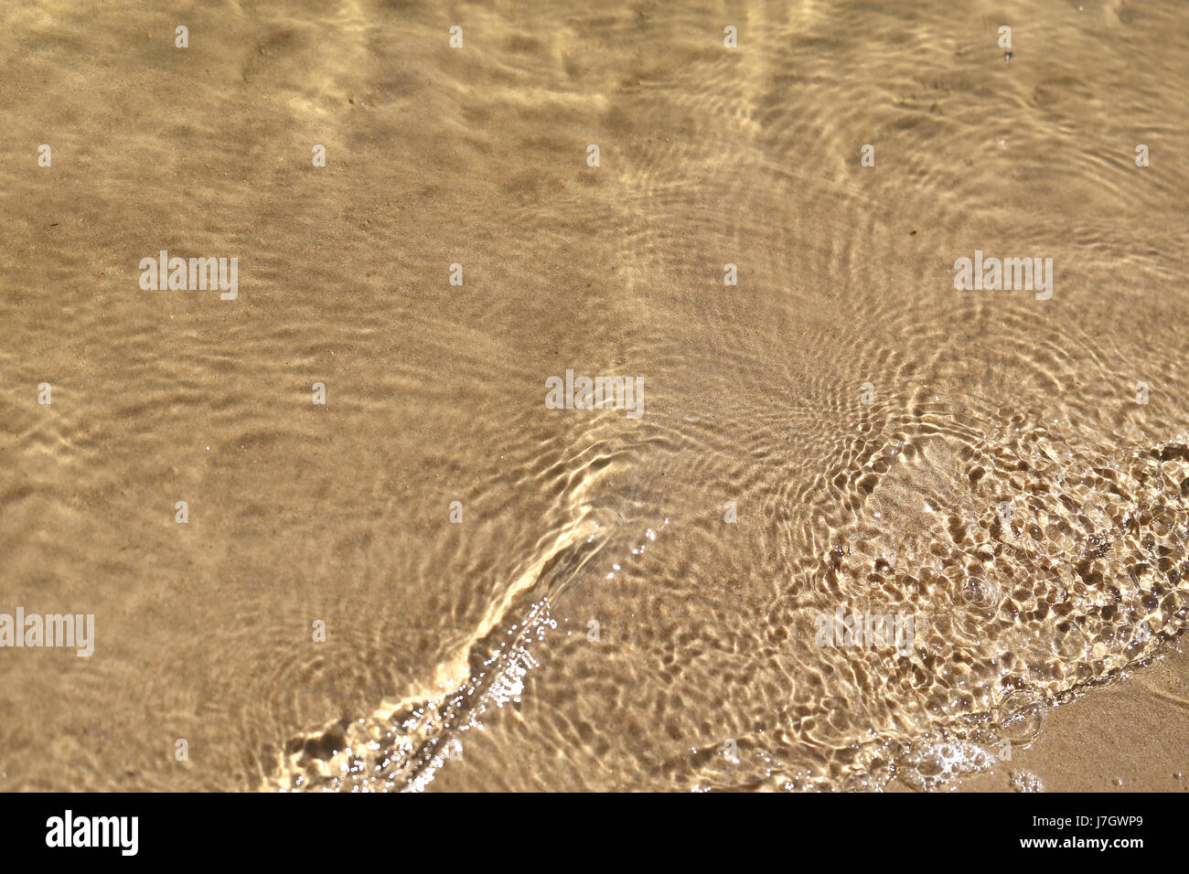 Photo water effect Stock Photo - Alamy