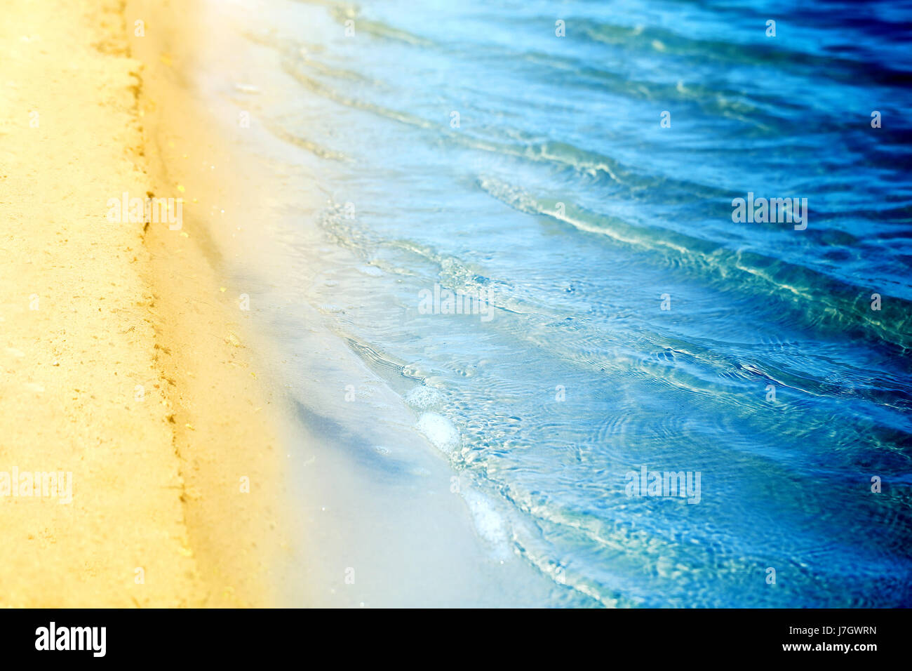 blue wonderful water Stock Photo - Alamy