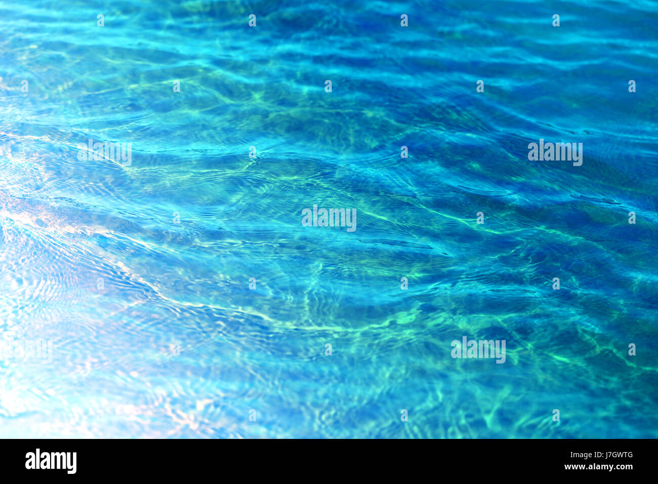 blue wonderful water Stock Photo - Alamy