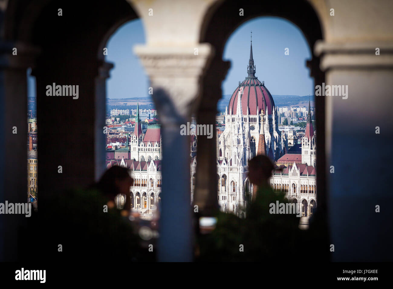 Old style hungarian restaurant hi-res stock photography and images - Alamy