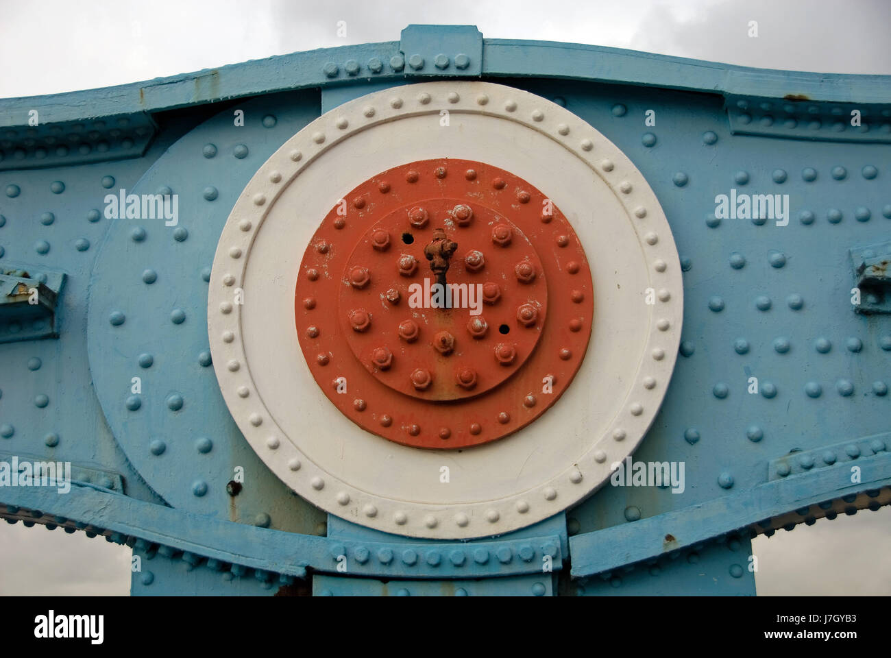 Mechanical bridge hi-res stock photography and images - Alamy