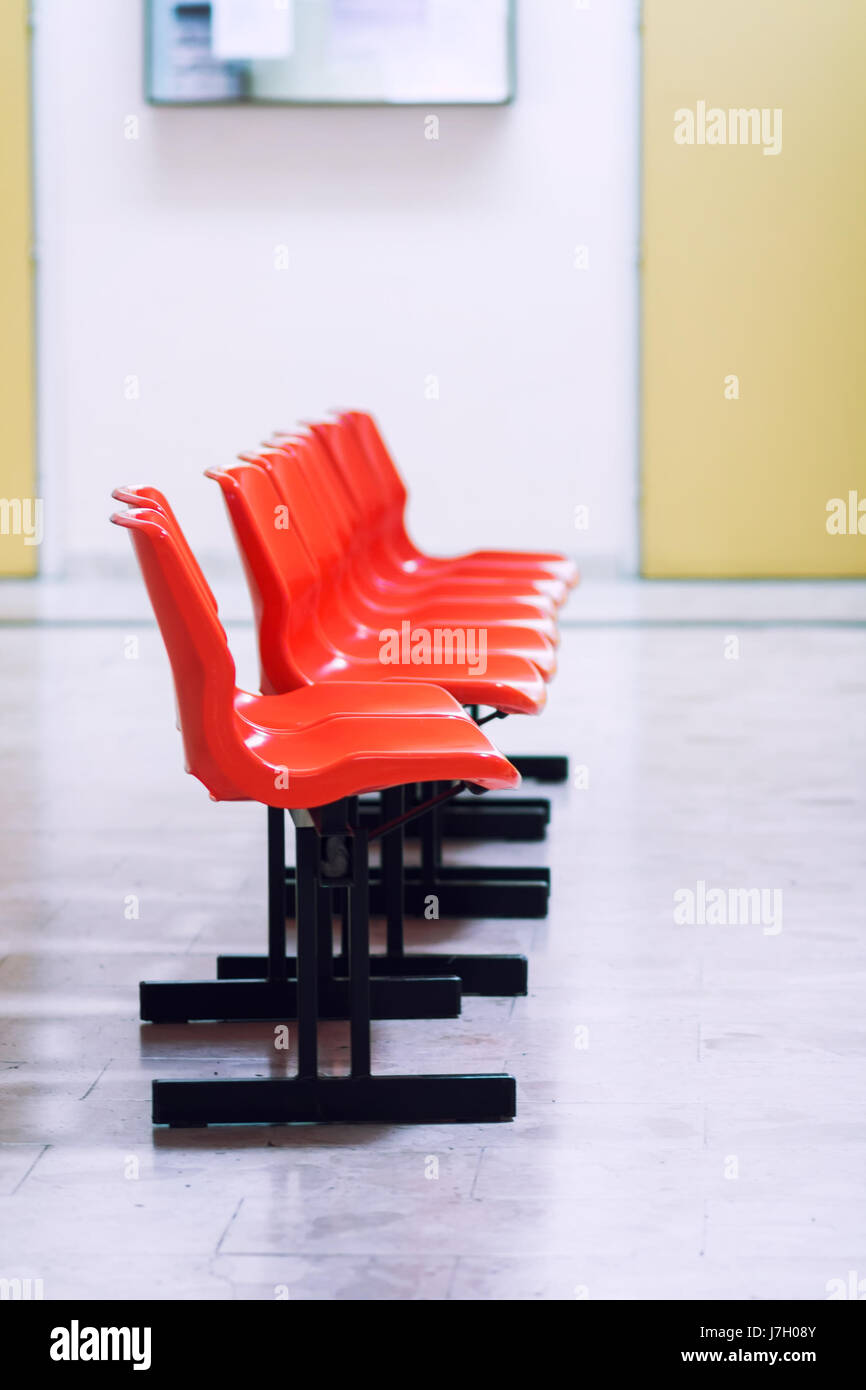 Hospital rest area hi-res stock photography and images - Alamy