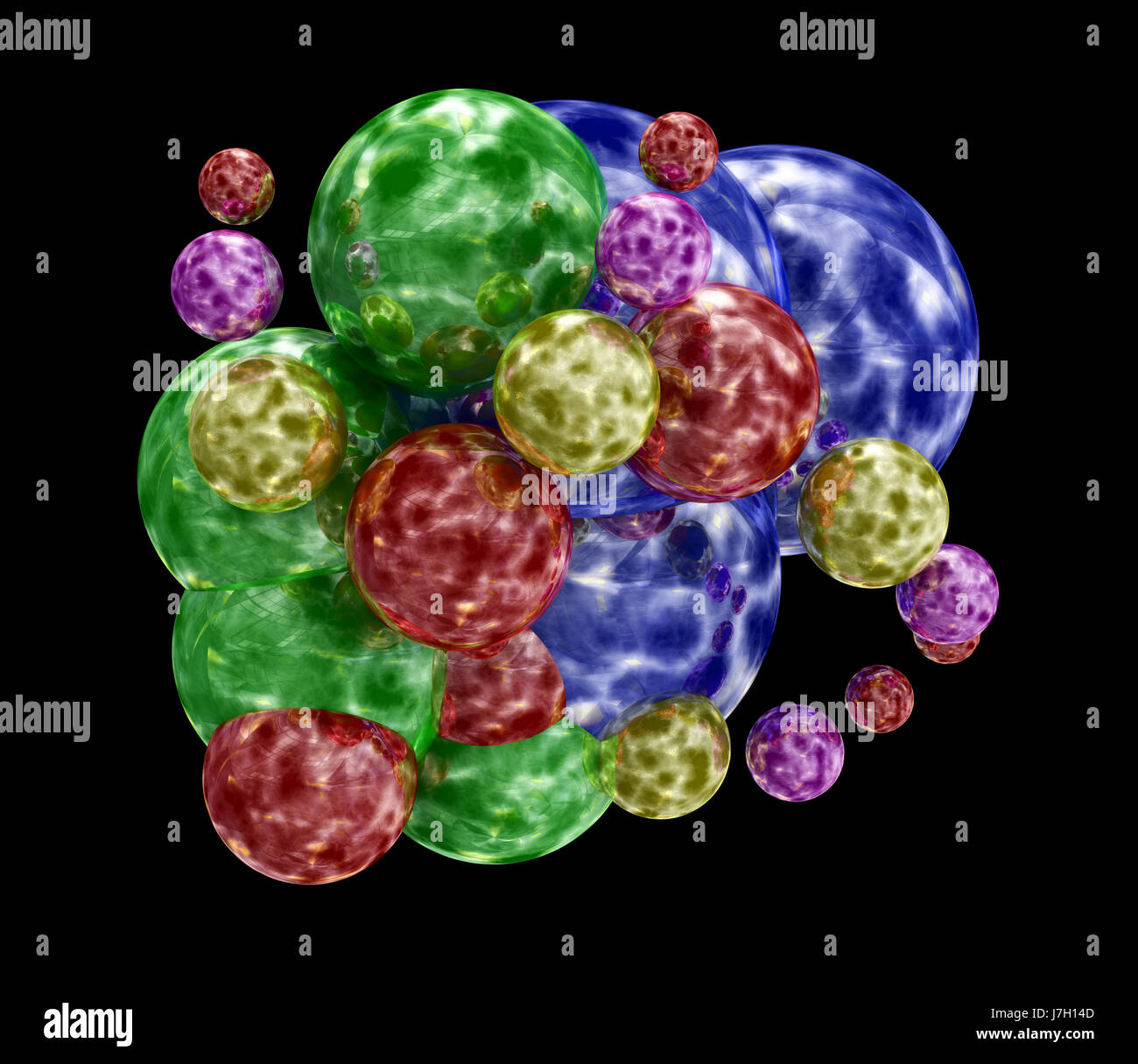 object graphic abstract colorful conspicuous pictographic transparent ...