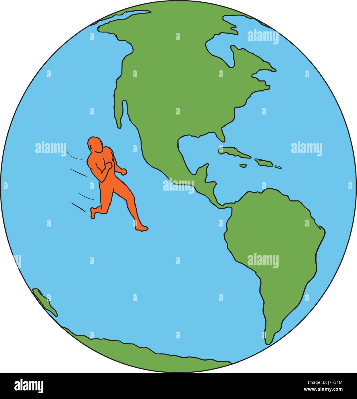 South inside view Stock Vector Images - Alamy