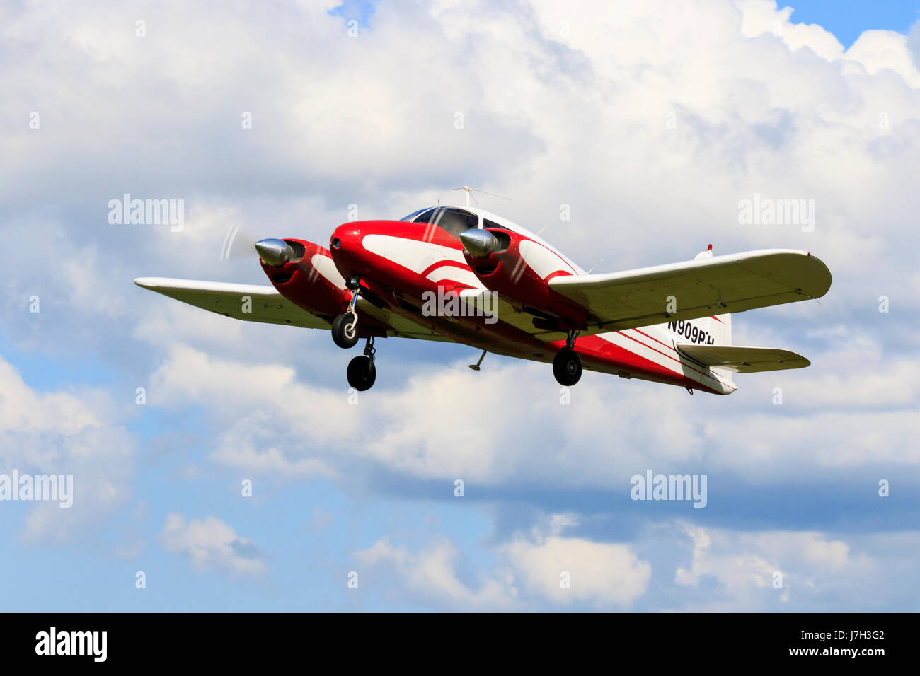The Piper Pa 23 High Resolution Stock Photography and Images - Alamy