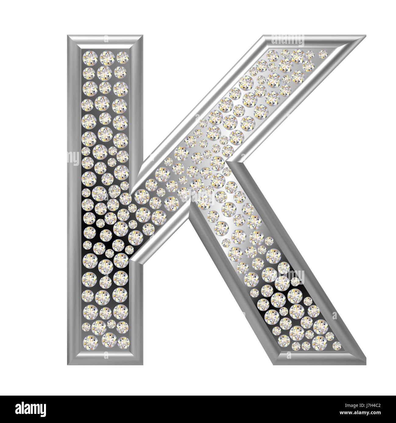 Consonant letter hi-res stock photography and images - Alamy