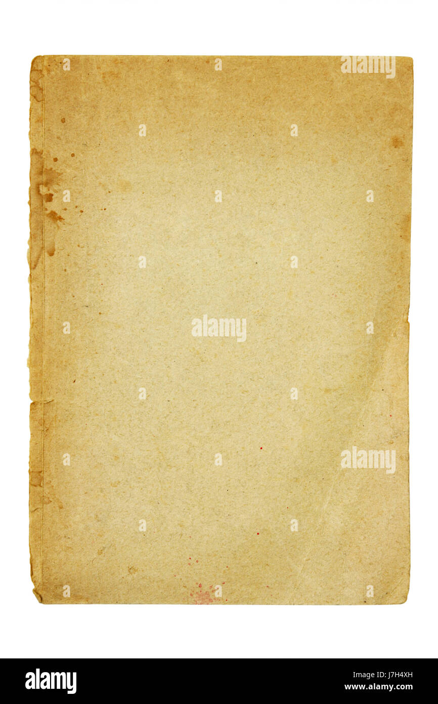 single isolated model design project concept plan draft antique blank ...