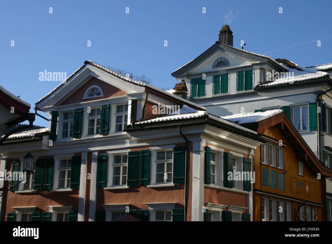 Appenzell ch hi-res stock photography and images - Alamy
