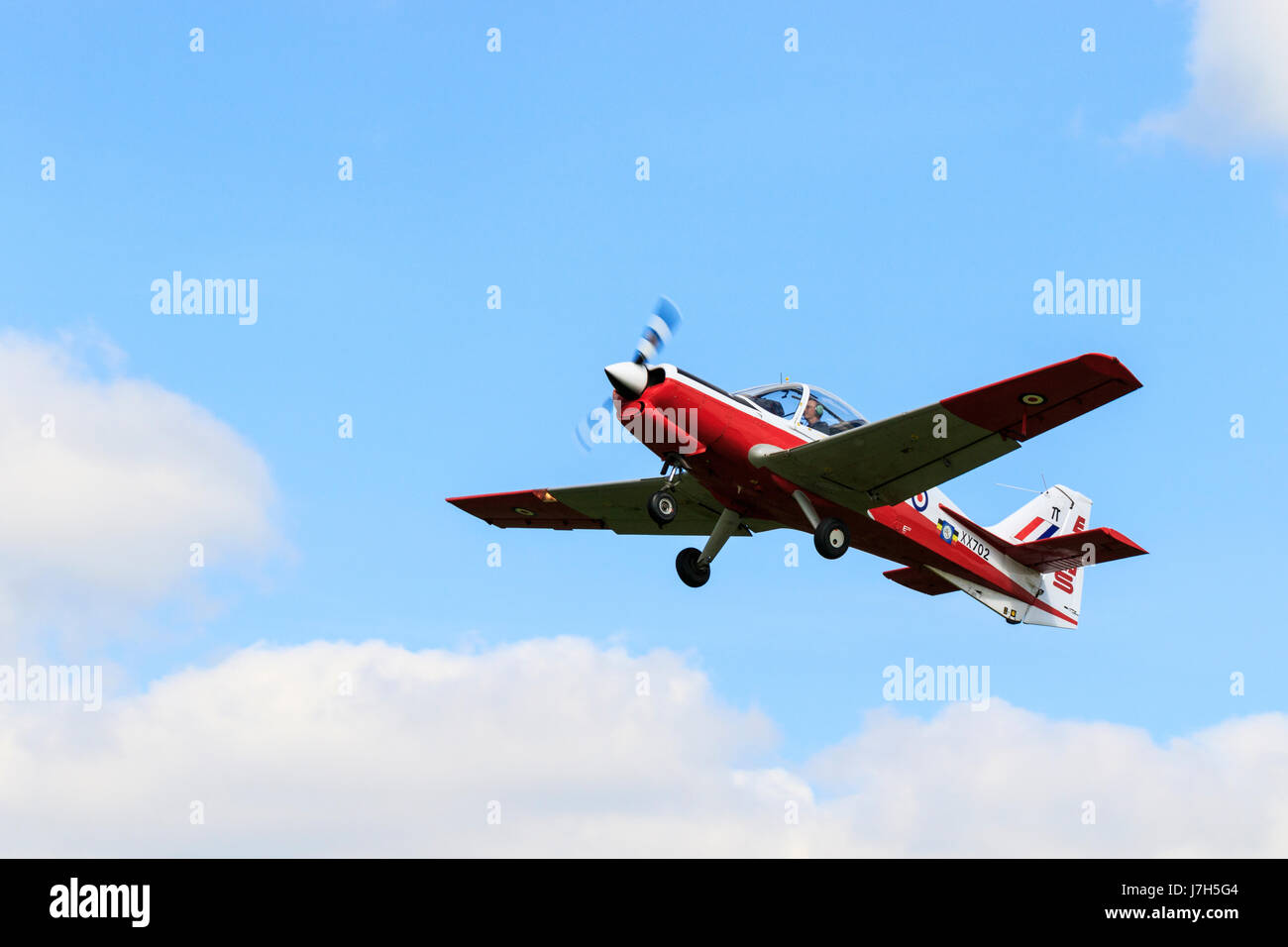 Raf military markings basic trainer hi-res stock photography and images ...