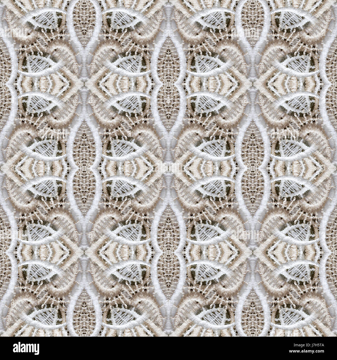 Knitted lace hi-res stock photography and images - Alamy