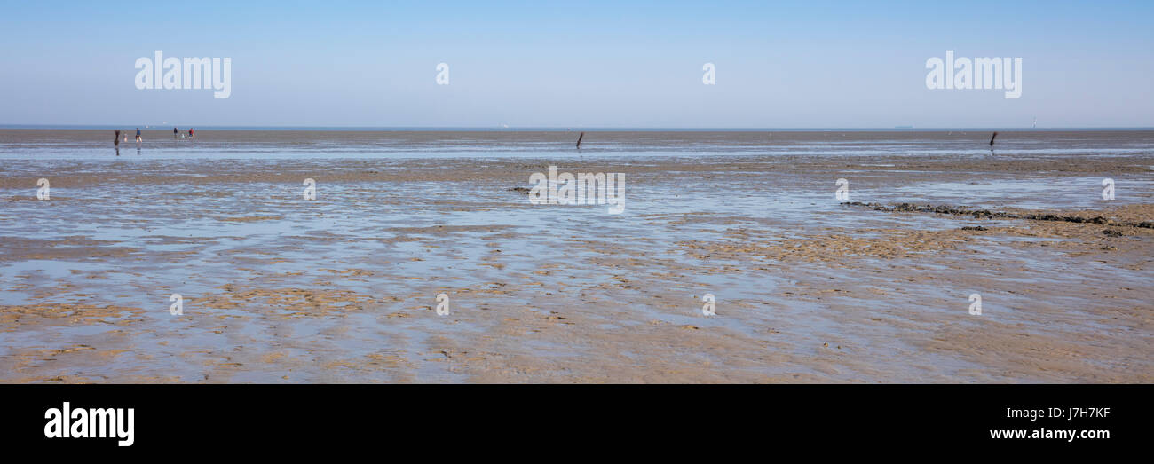 Surface of the north sea Stock Photo - Alamy