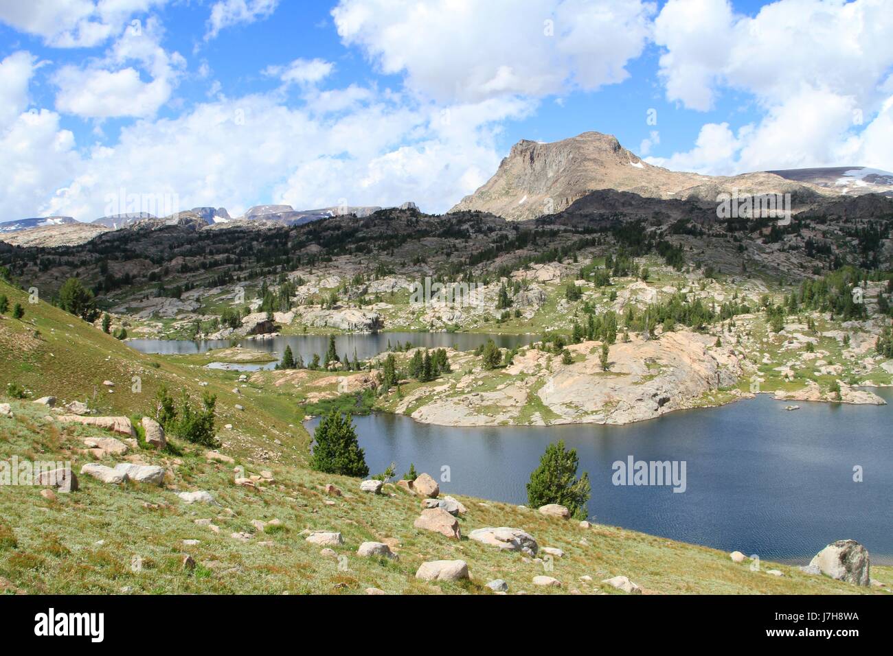 Beartooth mountains hi-res stock photography and images - Alamy