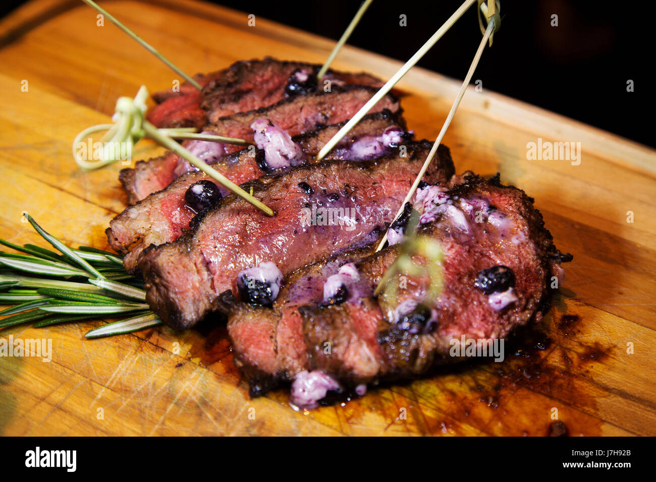 Bison meat hi-res stock photography and images - Alamy