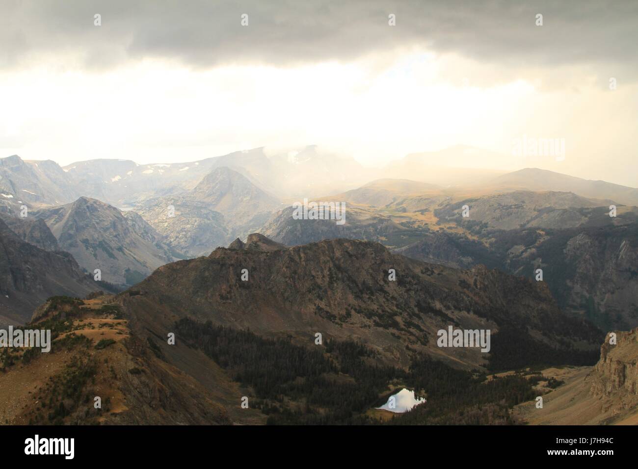 Beartooth pass montana hi-res stock photography and images - Alamy