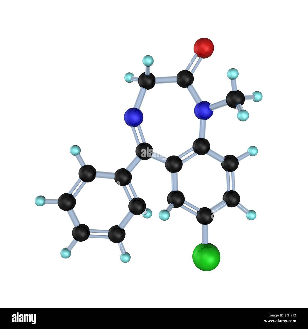 Diazepine hi-res stock photography and images - Alamy