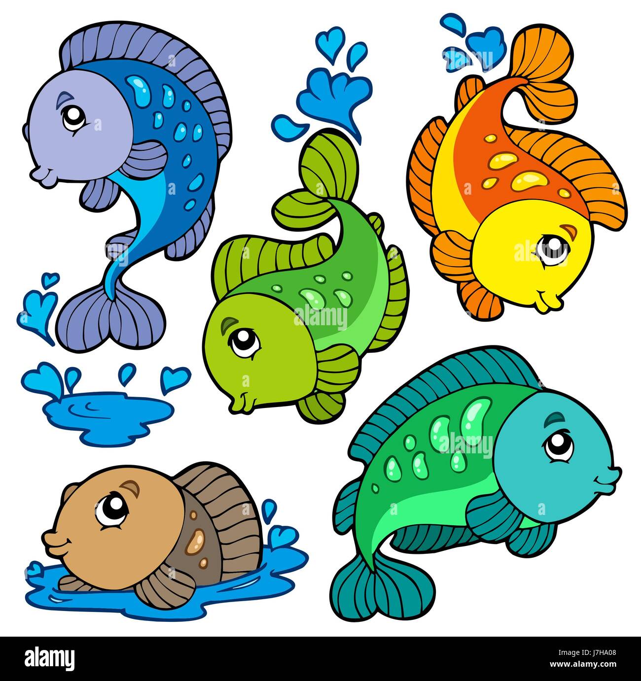 animal animals fish fishes splash water nature art game tournament play ...