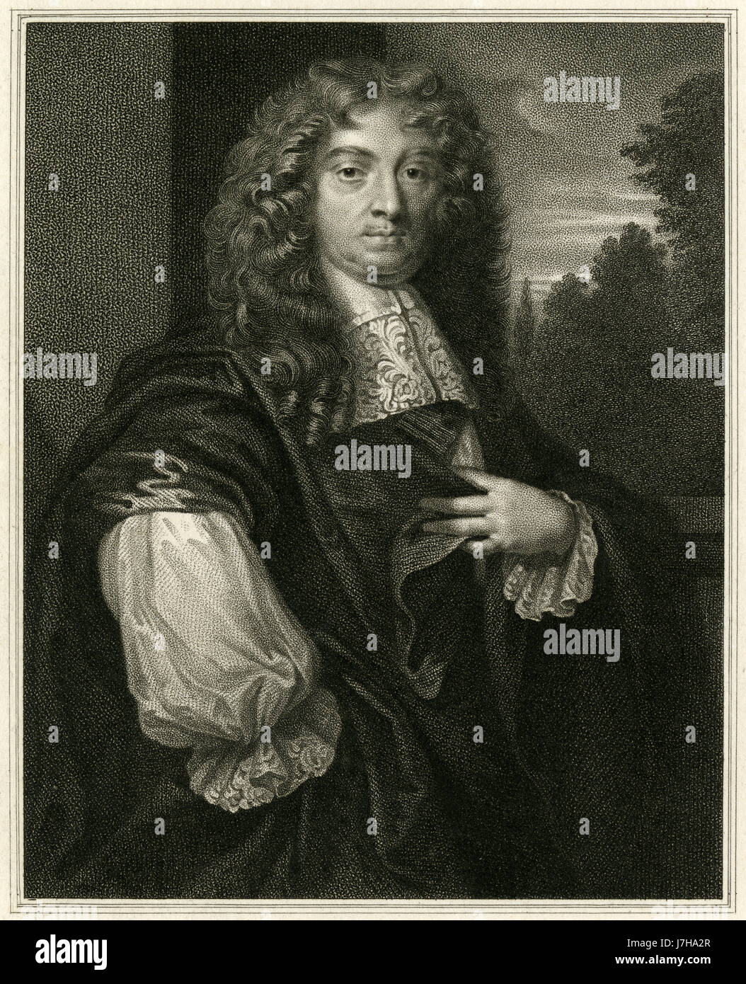 Antique 1825 engraving, John Maitland. John Maitland, 1st Duke and 2nd ...