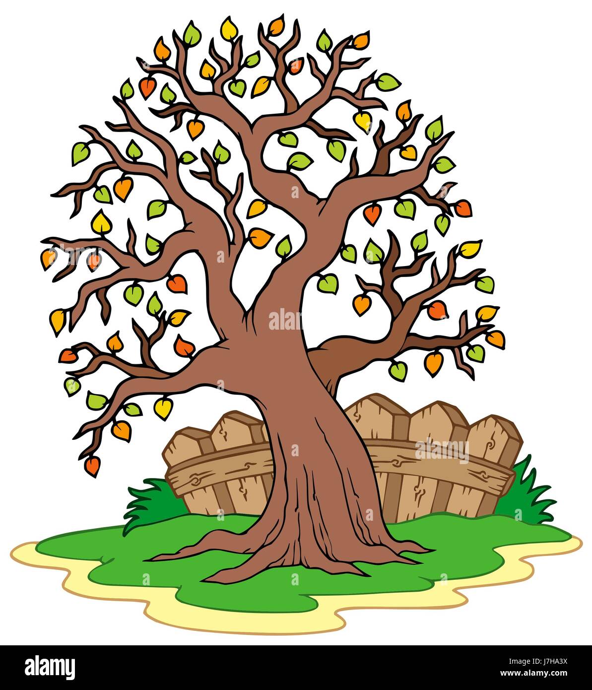 leaf single life exist existence living lives live tree leafy plant ...