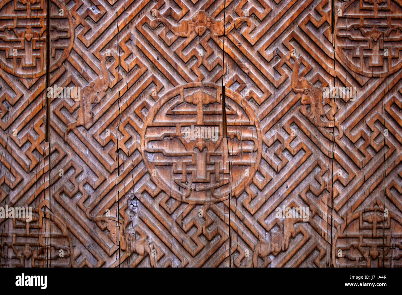 wood decoration chinese abstract wooden ancient backdrop background ...