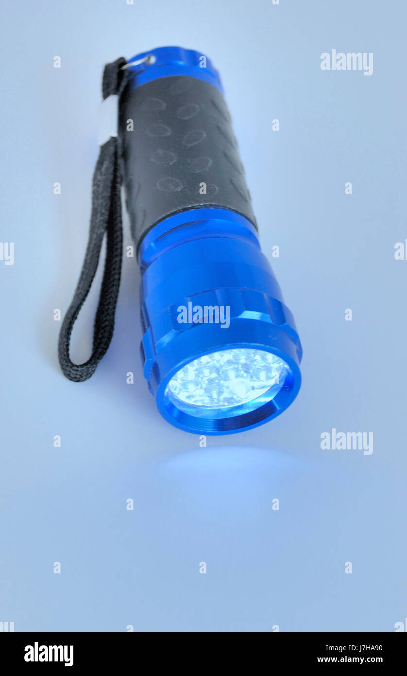 Light emitting diode torch hi-res stock photography and images - Alamy