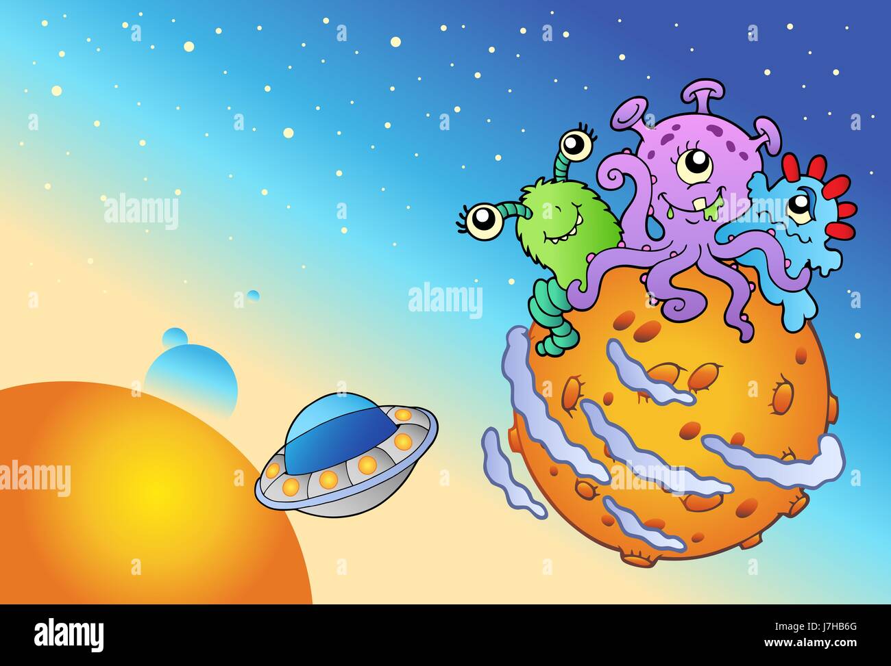 creature monster globe planet earth world planetary maddening pert ...