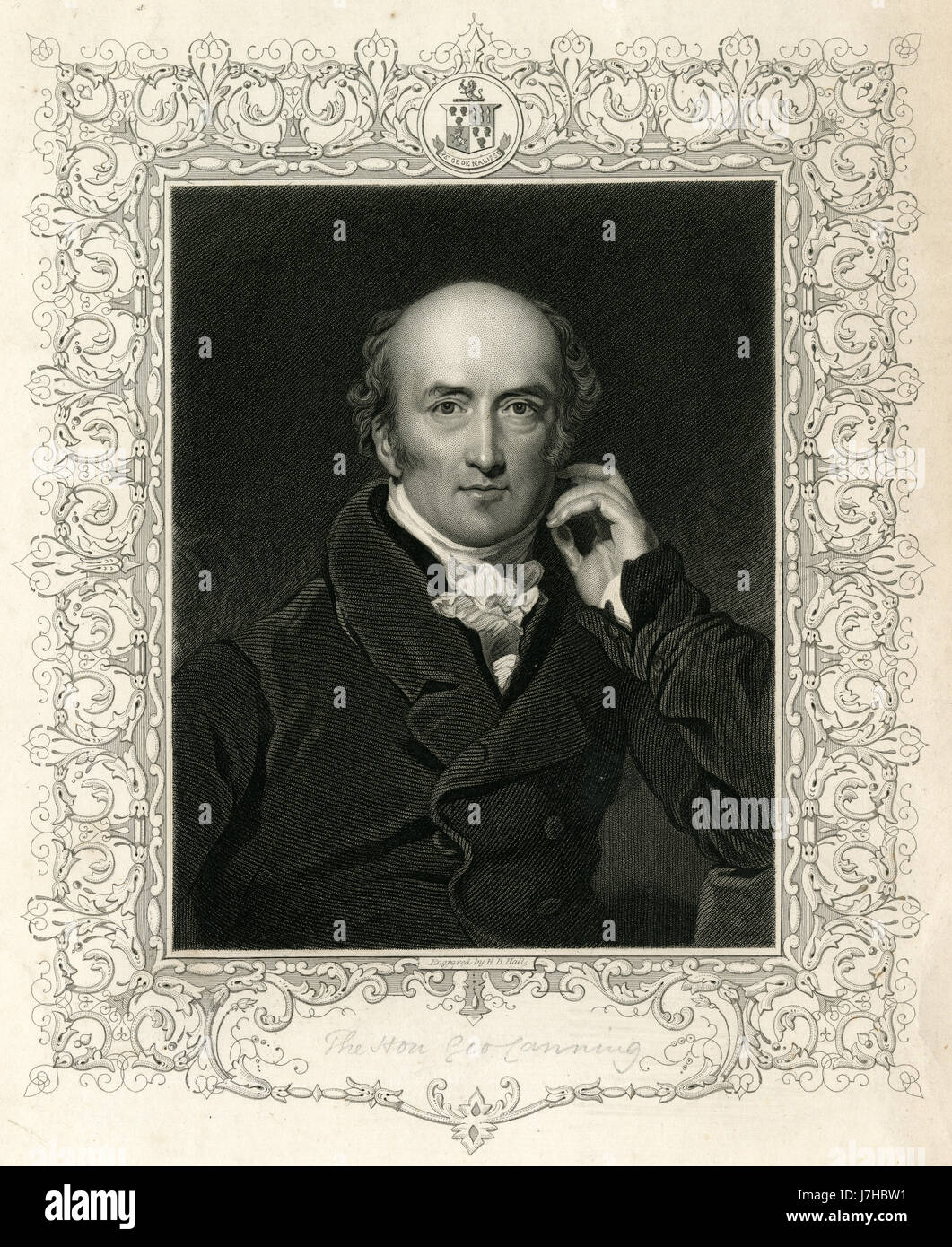 George canning, 1827 hi-res stock photography and images - Alamy