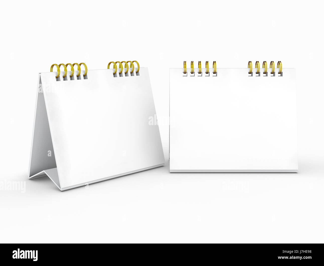 Ring binder calendar hi-res stock photography and images - Alamy