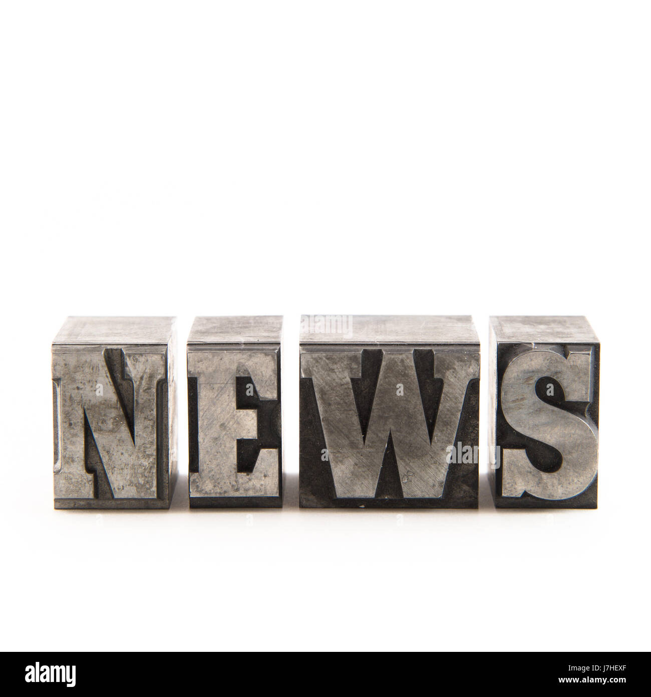 isolated horizontal news letterpress letter text plumb pictogram symbol ...