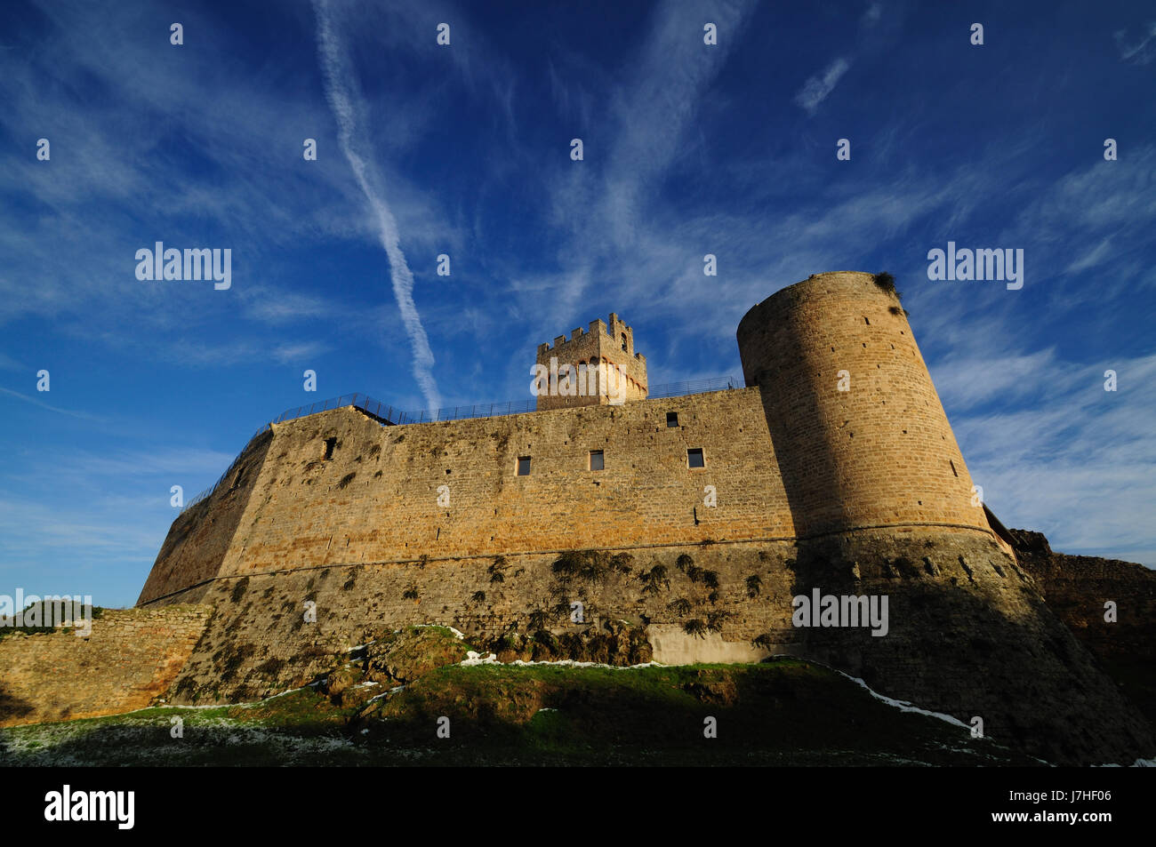 blue tower travel architectural historical monument culture holiday ...