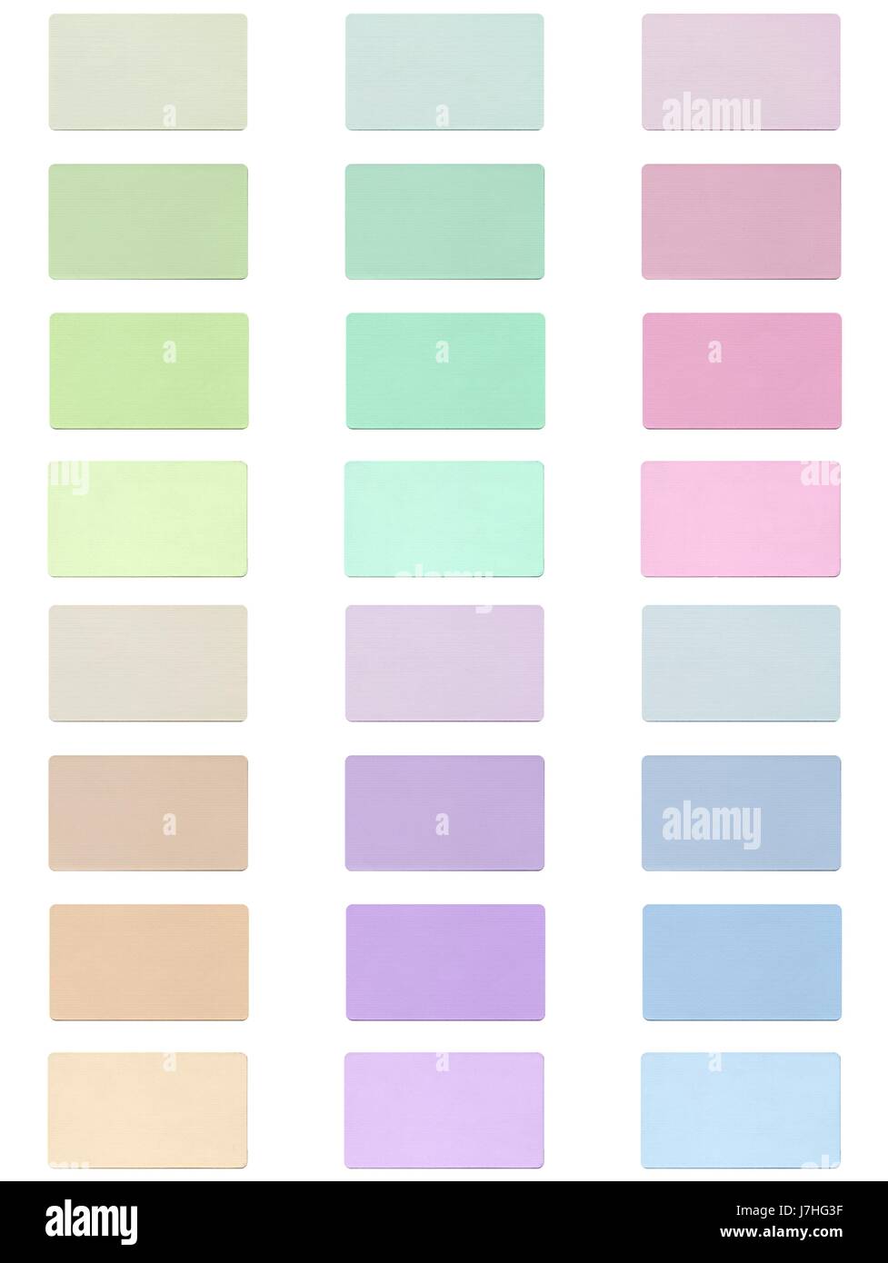 isolated colour test checking testing sample fabric color backdrop ...