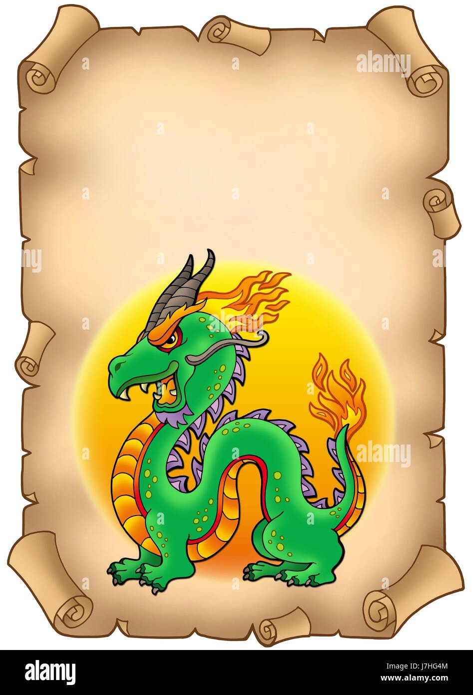 animal asia dragon chinese asian oriental eastern historical art ...