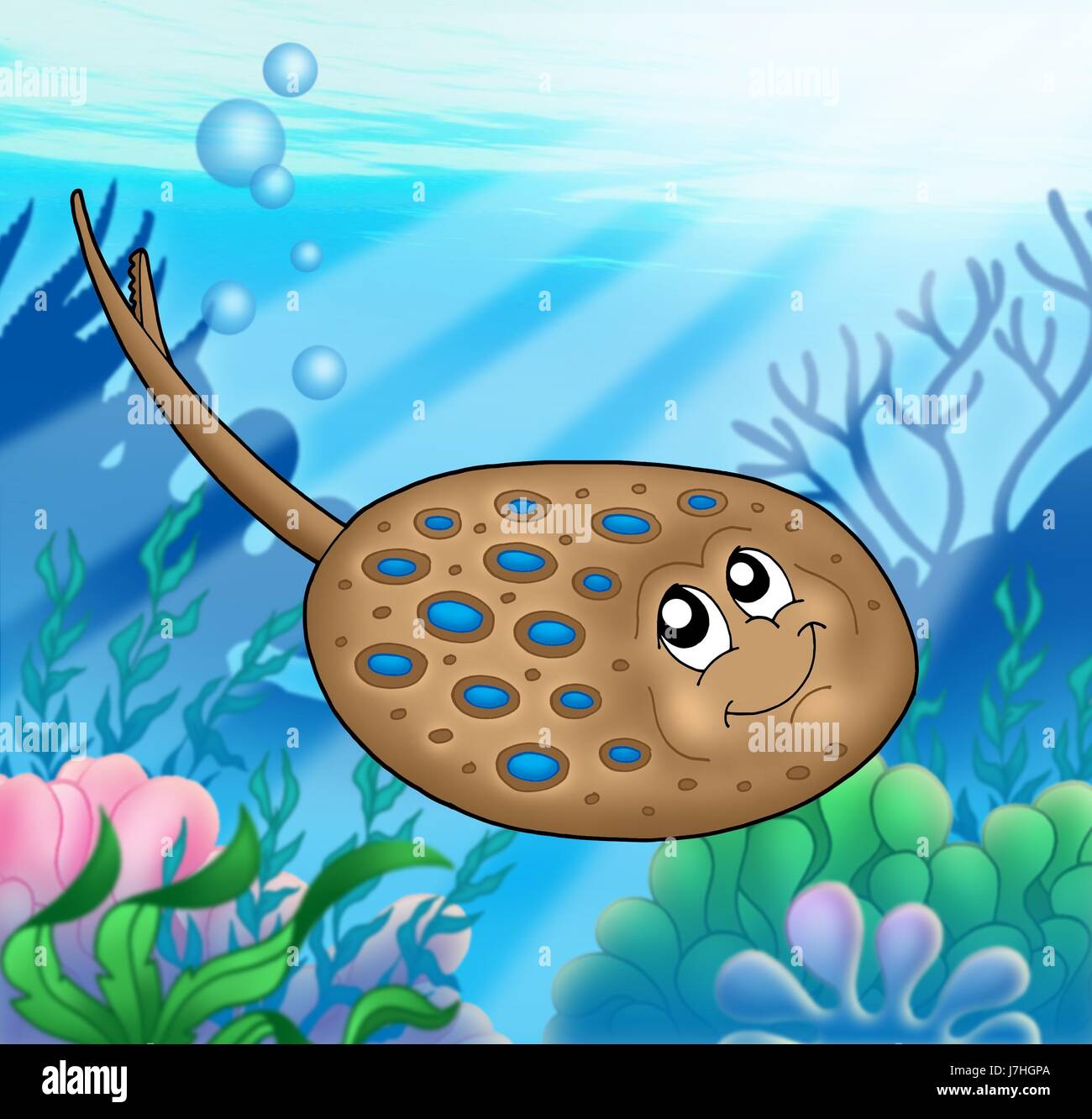 animal fish ray skate rays laugh laughs laughing twit giggle smile ...