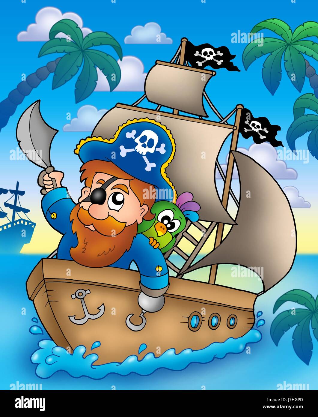 person pirates pirate buccaneer man humans human beings people folk ...