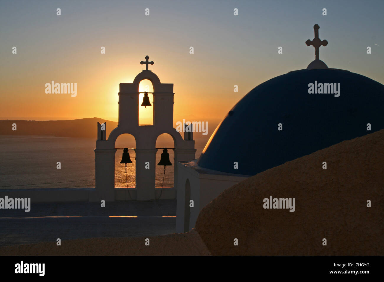 house building church sunset greece water mediterranean salt water sea ...