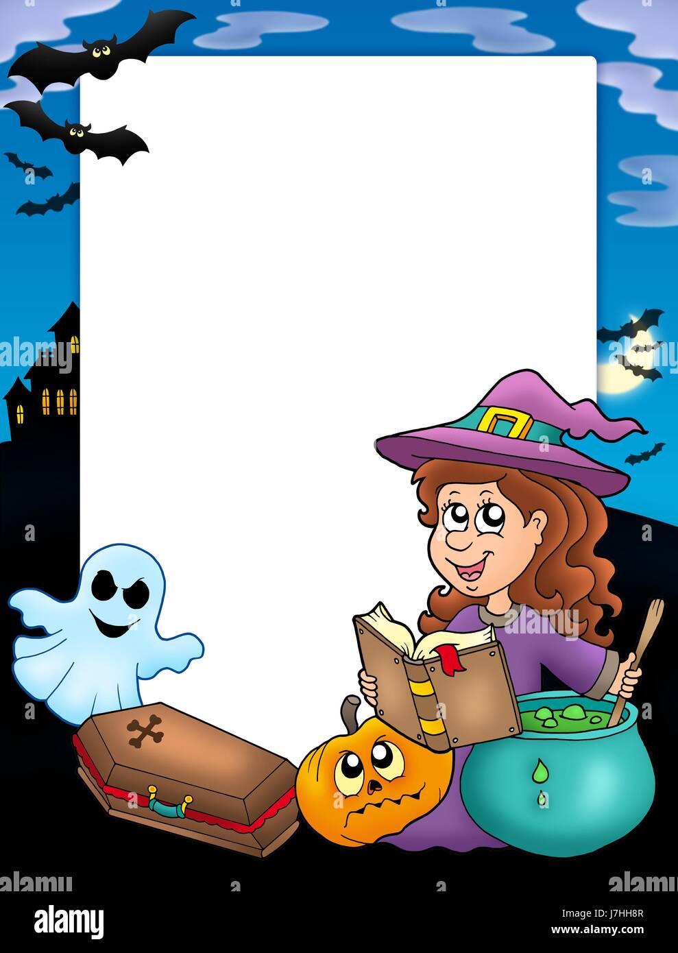 blank european caucasian halloween uninhabited empty season bat bats ...