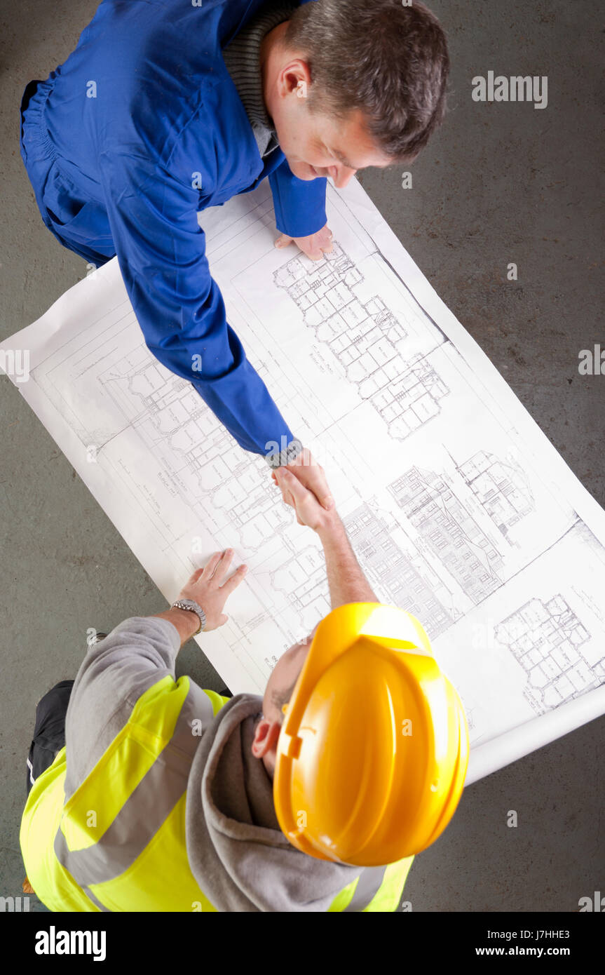 hand hands handshake model design project concept plan draft drawing ...