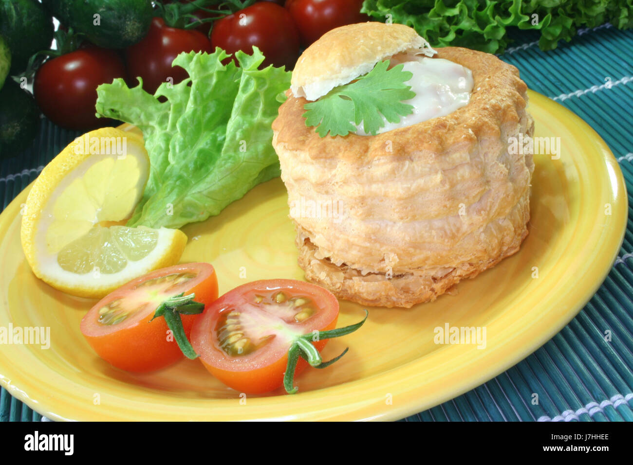 Ragout fin hi-res stock photography and images - Alamy