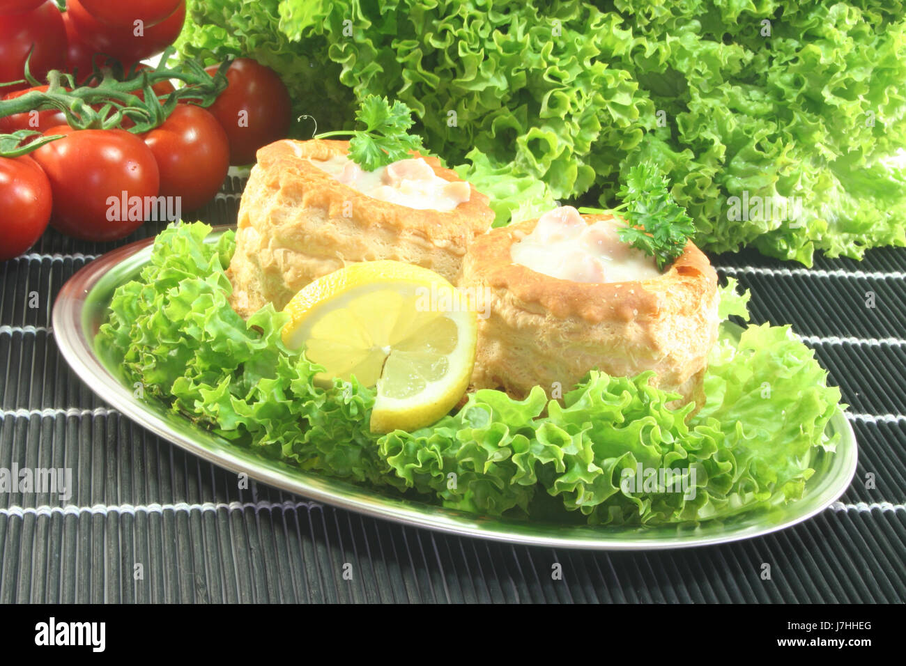 Ragout fin hi-res stock photography and images - Alamy