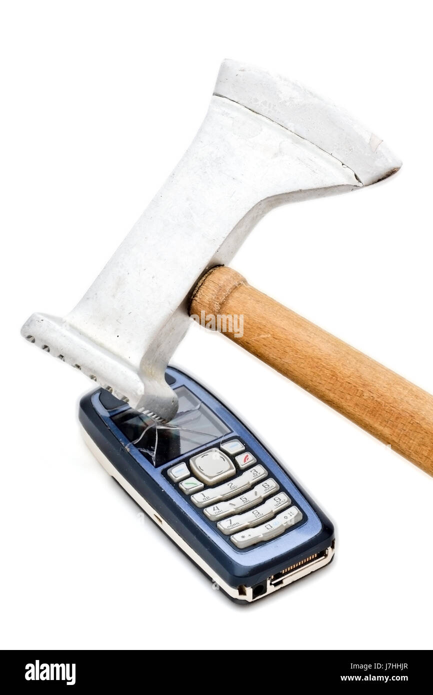 telephone phone frustration damage damages detriments nervous violence ...