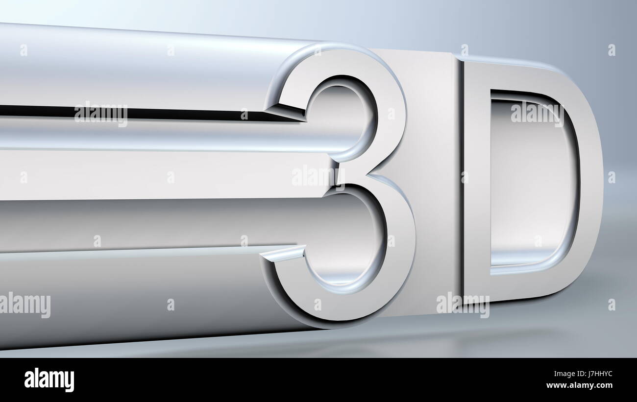 letters writing font typography three-dimensional letters writing font ...