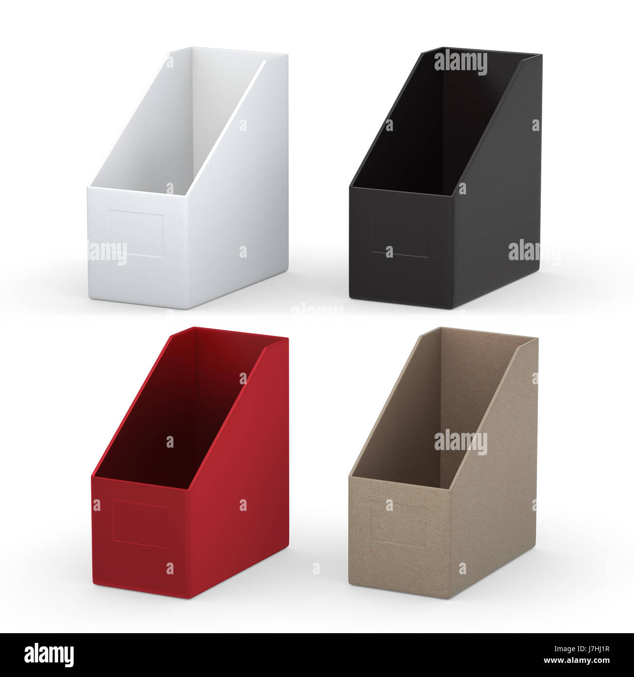 File holders Cut Out Stock Images & Pictures - Alamy